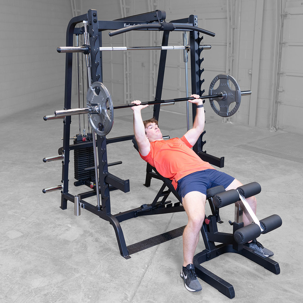 Body-Solid GS348BP4 Series 7 Smith Gym